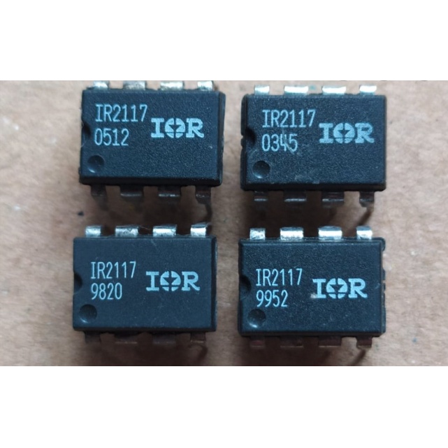 Jual IC IR2117 IR2153 IR 2117 2153 Original Mosfet IGBT Driver Original ...