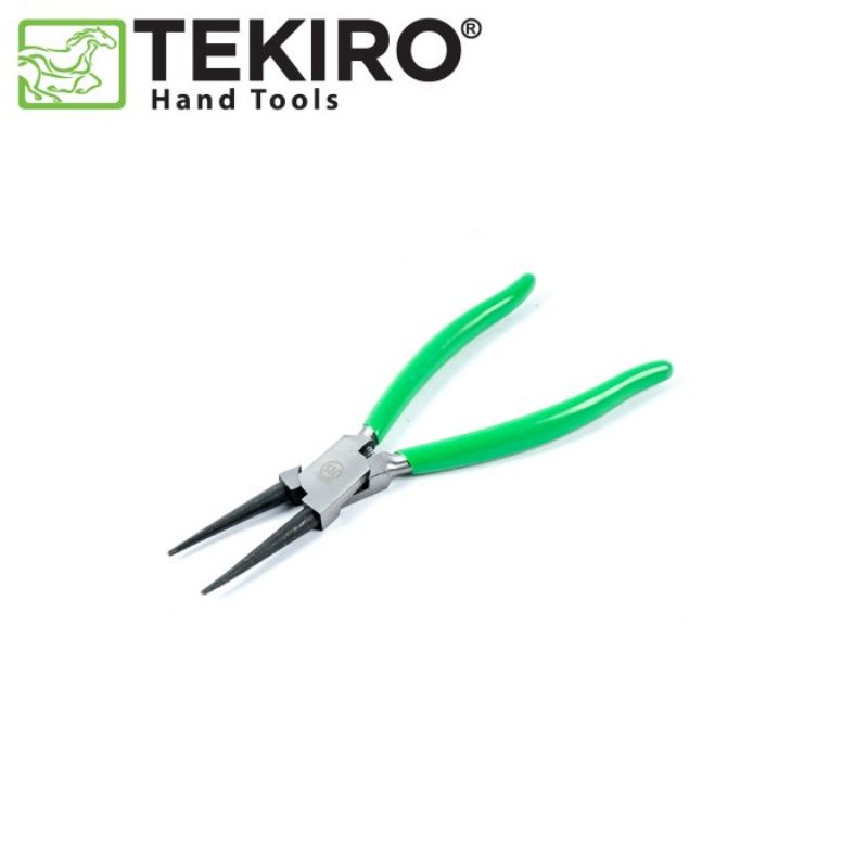 Jual TEKIRO tang circlip 5 INCH LURUS TUTUP (IS) snap ring pliers 5inch ...