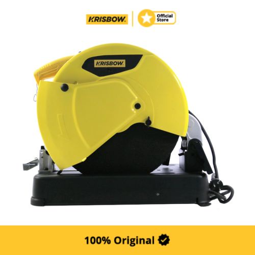 Jual Krisbow Pemotong Cut Off Pipa Metal Machine 2300W Ircm141 | Shopee ...