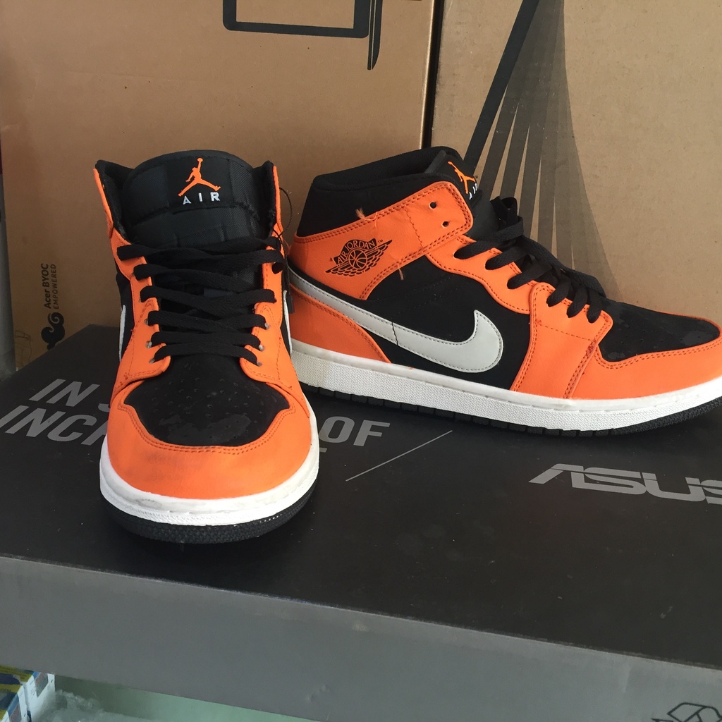 Jual Sepetu Nike AIR Jordan R1. | Shopee Indonesia