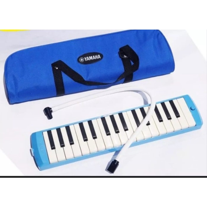 Jual Pianika Yamaha / Pianica Yamaha P32D Original / Pianika Yamaha Ori | Shopee Indonesia