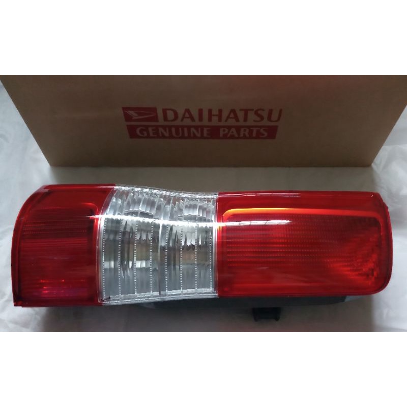 Jual Stop Lamp Lampu Stop kanan Grandmax Mini Bus Blind Van Original ...