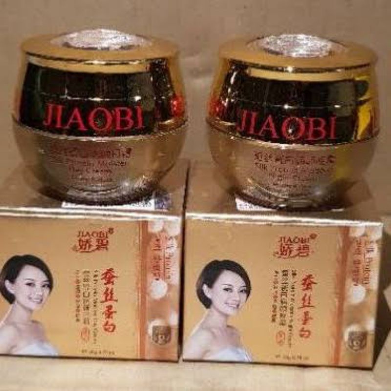 Jual Jiaobi Gold Original || Jiao bi || Jiaobi Cream Original | Shopee ...