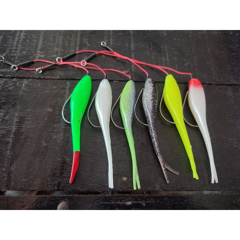 Jual baby Silencer 12cm bukan Ozmy (sudah pakai Hook dan Kevlar ...