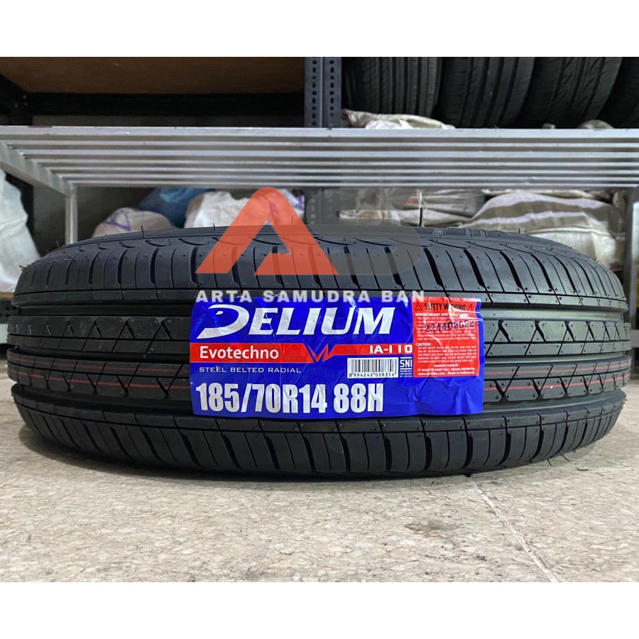 Jual Ban Delium Evotechno IA-110 185 / 70 R 14 R14 | Shopee Indonesia