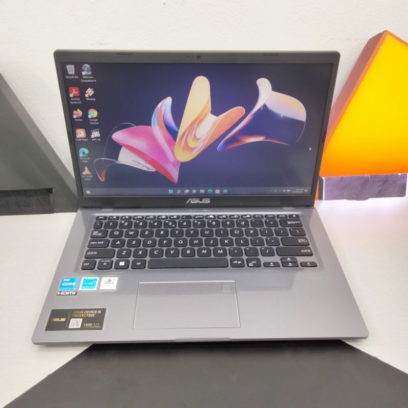 Jual Laptop Asus Vivobook P1412CEA Intel core i3-1115G4 RAM 8 GB SSD ...