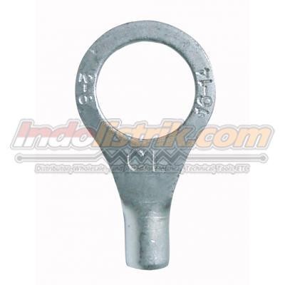 Jual Kabel Skun Ring 2.5mm M8 Sekun O R 2 - 8 CL TEMBAGA KROM | Shopee ...