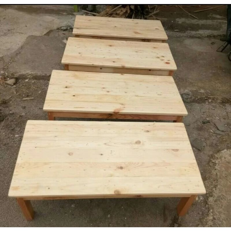 Jual meja lesehan/ meja duduk | Shopee Indonesia