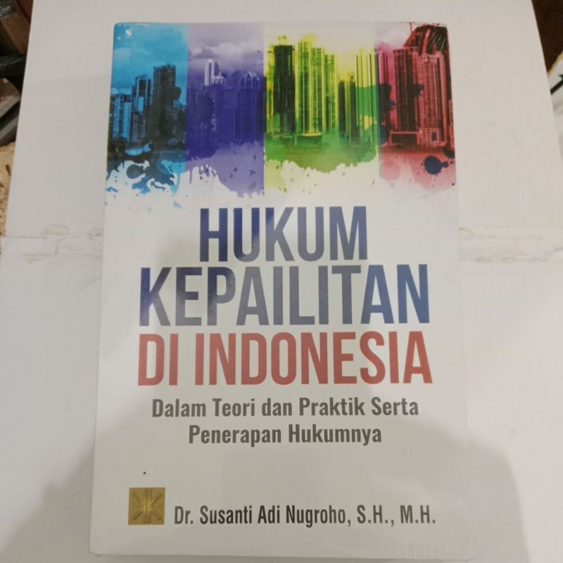 Jual Hukum Kepailitan di Indonesia - susanti adi nugroho | Shopee Indonesia