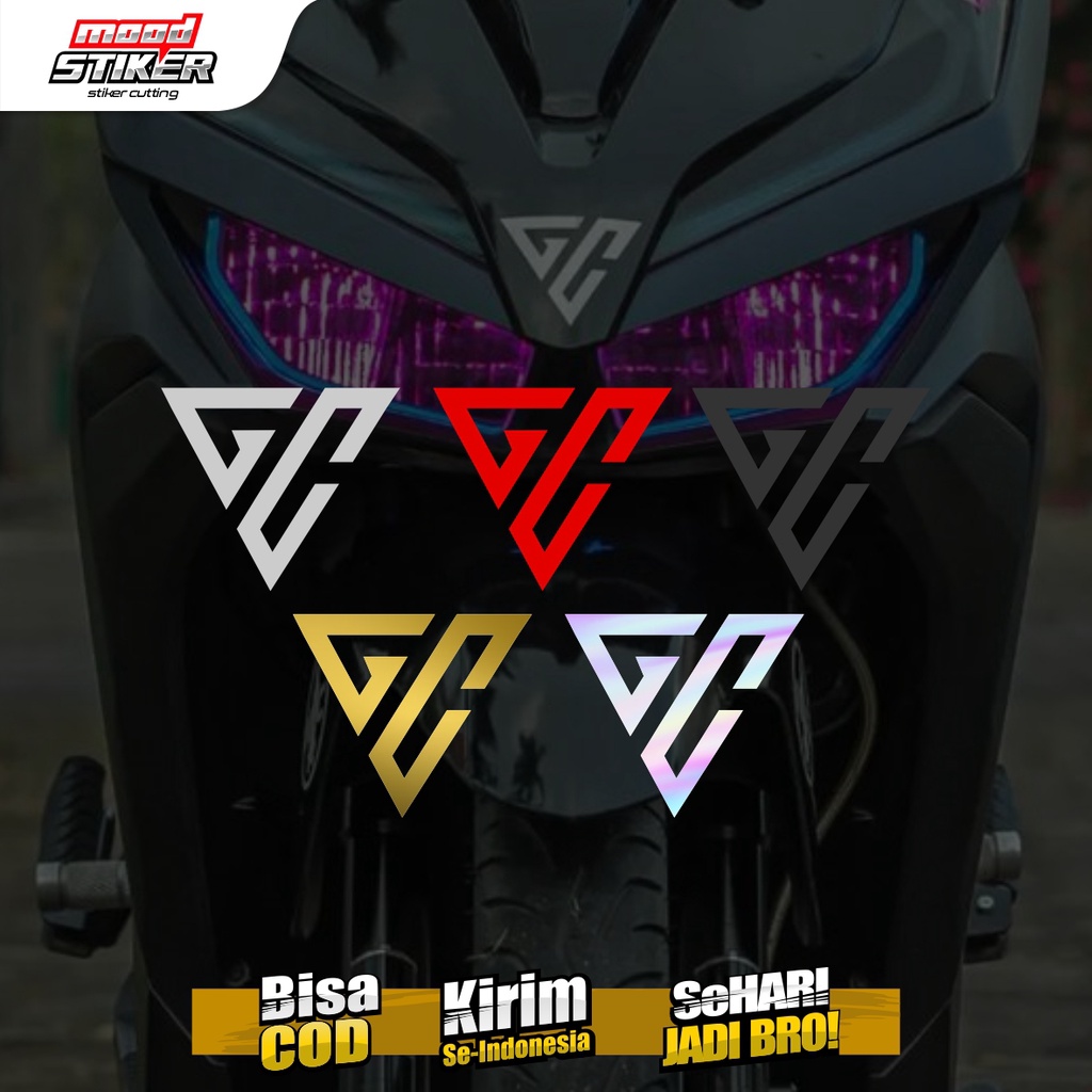 Jual Stiker Cutting GC Viral Skotlet | Shopee Indonesia