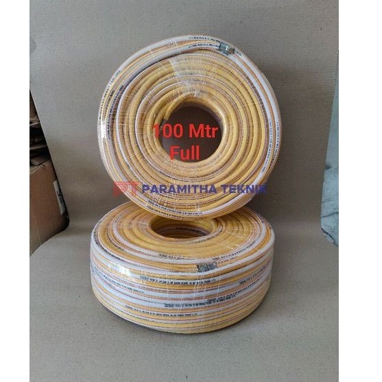 Jual Selang kompresor 100 meter / compressor air hose stick sanchin ...