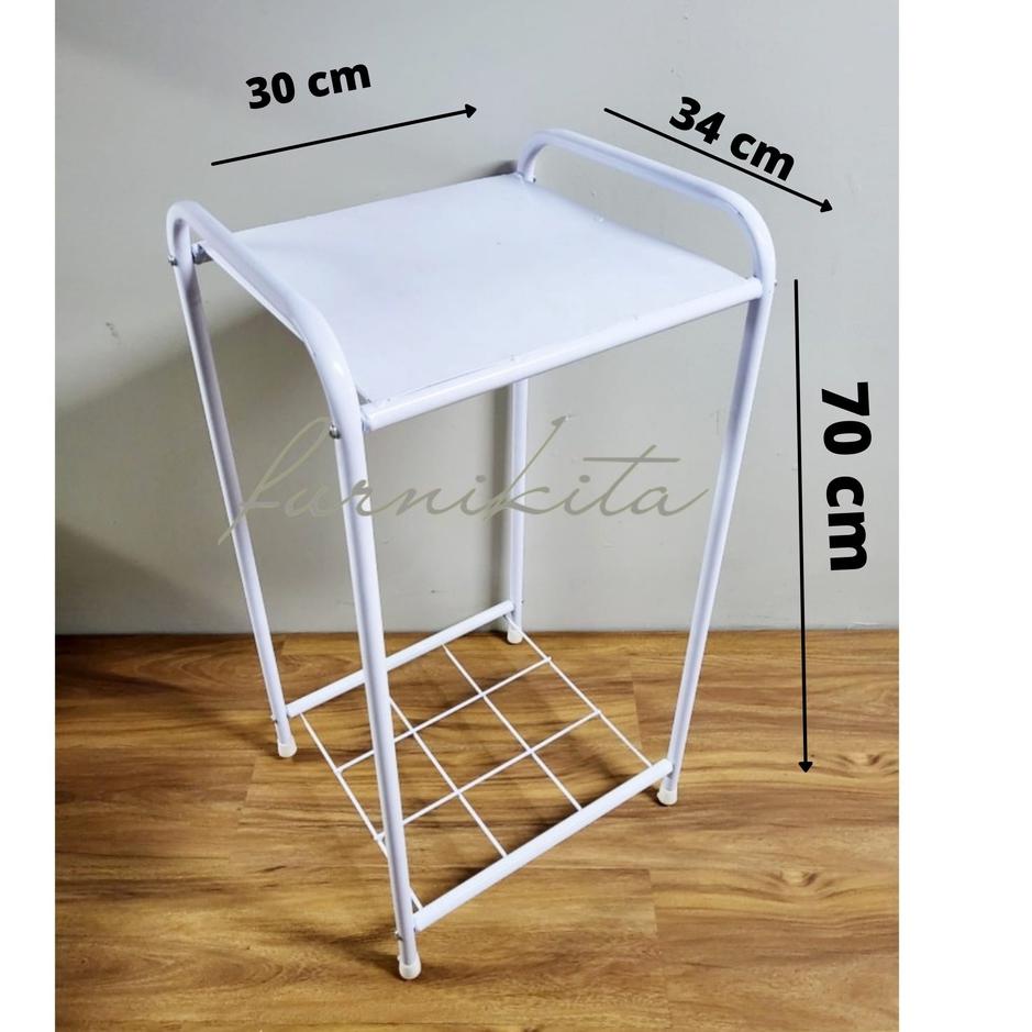 Jual Termurah RAK GALON DISPENSER SUSUN 3 PLAT PIPA STEEL | Shopee ...