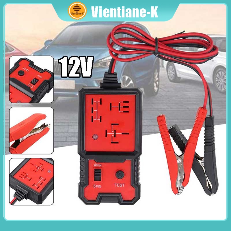 Jual Tester Relay Alat Tes Reley Mobil Automotive Relay Tester Cek ... Jual Tester Relay Alat Tes Reley Mobil Automotive Relay Tester Cek ...