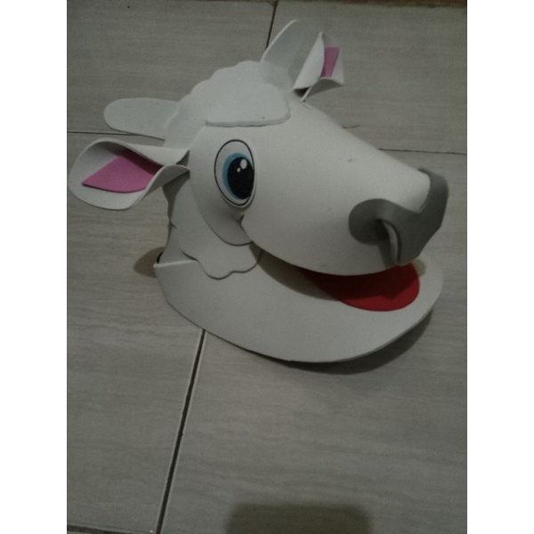 Jual topi karakter domba | Shopee Indonesia