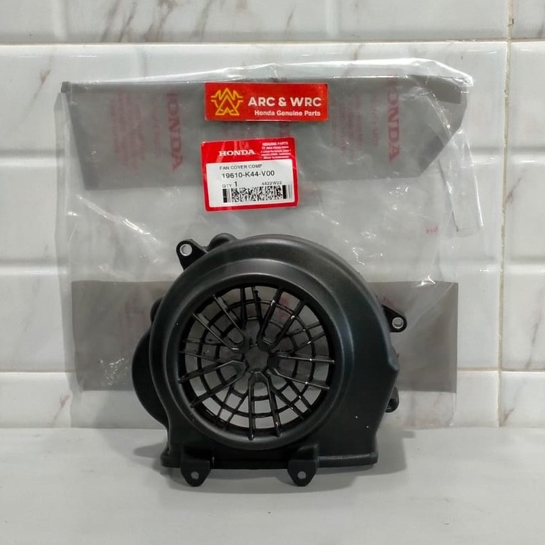 Jual Tutup Kipas Magnet Beat Scoopy FI Stater Halus eSP // 19610K44V00 ...