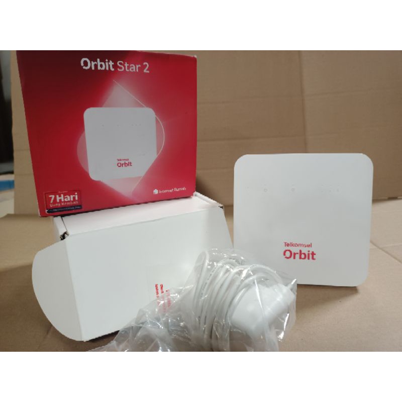 Jual Modem Huawei B312 ex Orbit | Shopee Indonesia