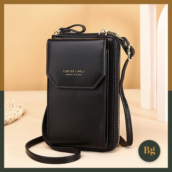 Jual Dompet Hp Selempang Wanita - Tas Handphone Wanita Kekinian - Tas Hp Korea Bagance BN055 ...