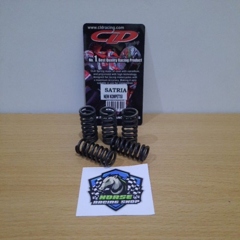Jual PER KOPLING CLD RACING ORIGINAL TIPE NEW KOMPETISI SATRIA 2TAK ...