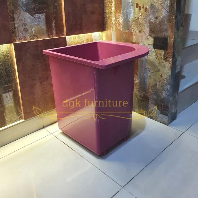 Jual Bak Original Bak Air Mandi Sudut Oval Kamar Mandi Pvc Plastik ...