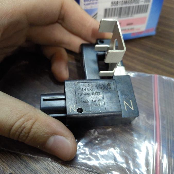Jual SENSOR ASSY CURRENT Sensor tegangan aki Datsun Cross Original ...