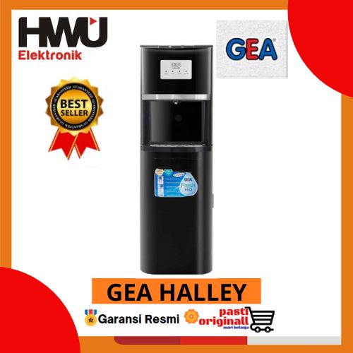 Jual GEA DISPENSER GALON BAWAH GEA HALLEY | Shopee Indonesia