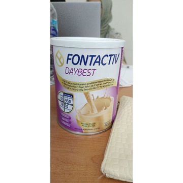 Jual FontActive Day Best 400gr ED 2026 (untuk pemenuhan nutrisi dan ...