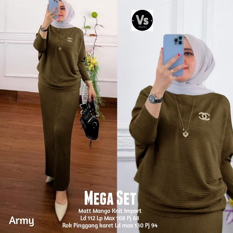 Jual Mega Set | Shopee Indonesia