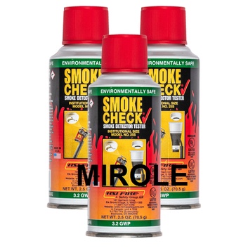 Jual Smoke Check / Smoke Detector Tester HSI | Shopee Indonesia