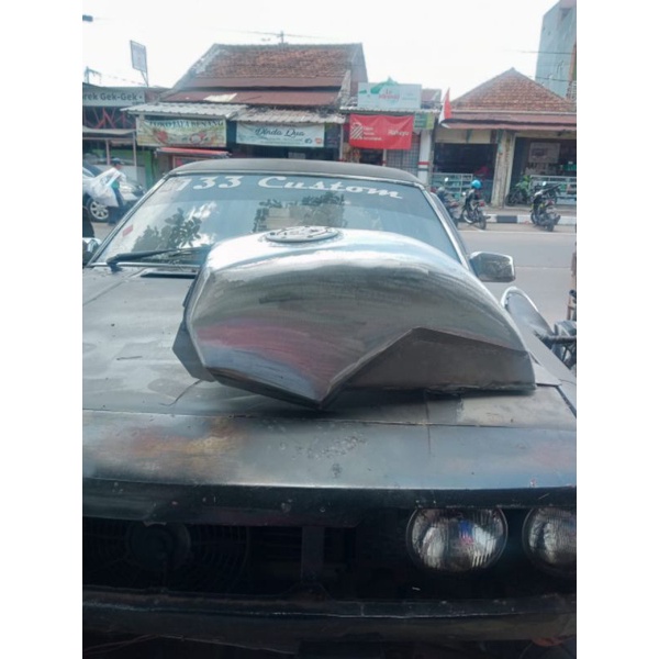 Jual tangki custom kapasitas 20 L,tengki motor tengki japsstyle tengki ...
