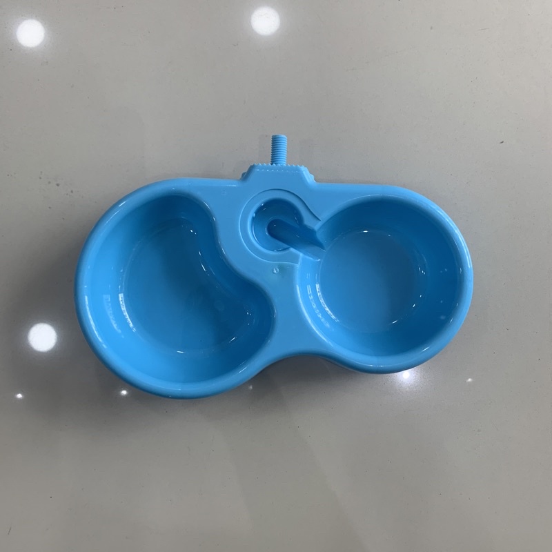 Jual Tempat Makan Anjing Kucing CHIRO Plate 10 | Shopee Indonesia