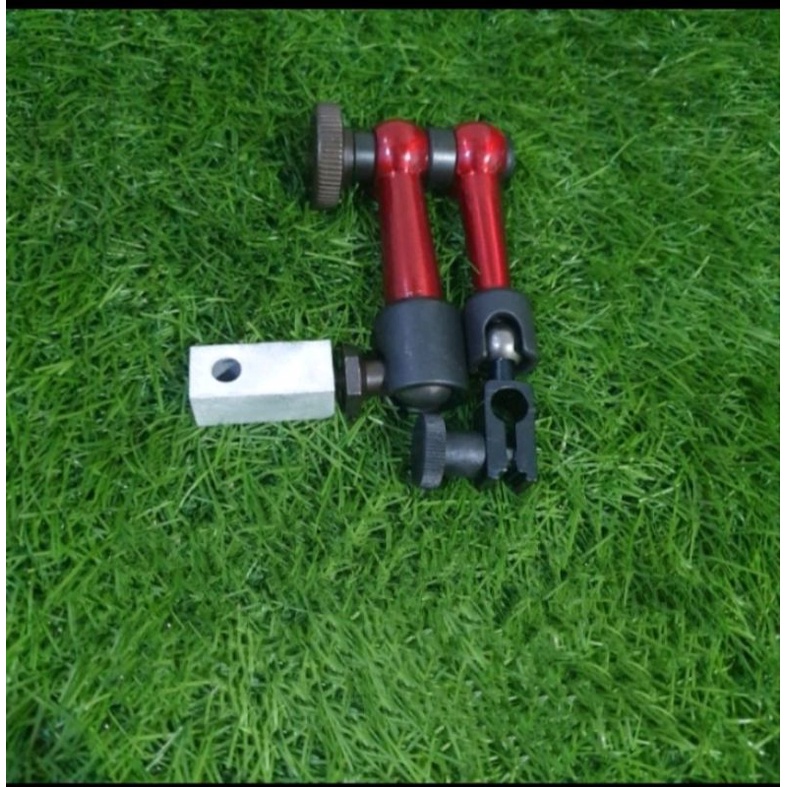 Jual Dudukan stand dial robot stand dial flexible tanpa dial stand dail ...