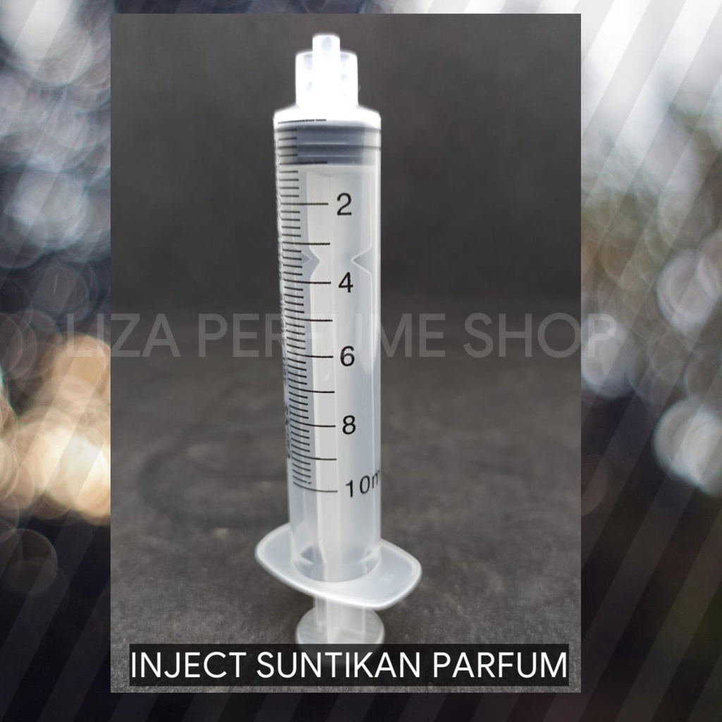 Jual INJECT / SUNTIKAN / ALAT SEMI PRESS BOTOL / MIXER PARFUM ...