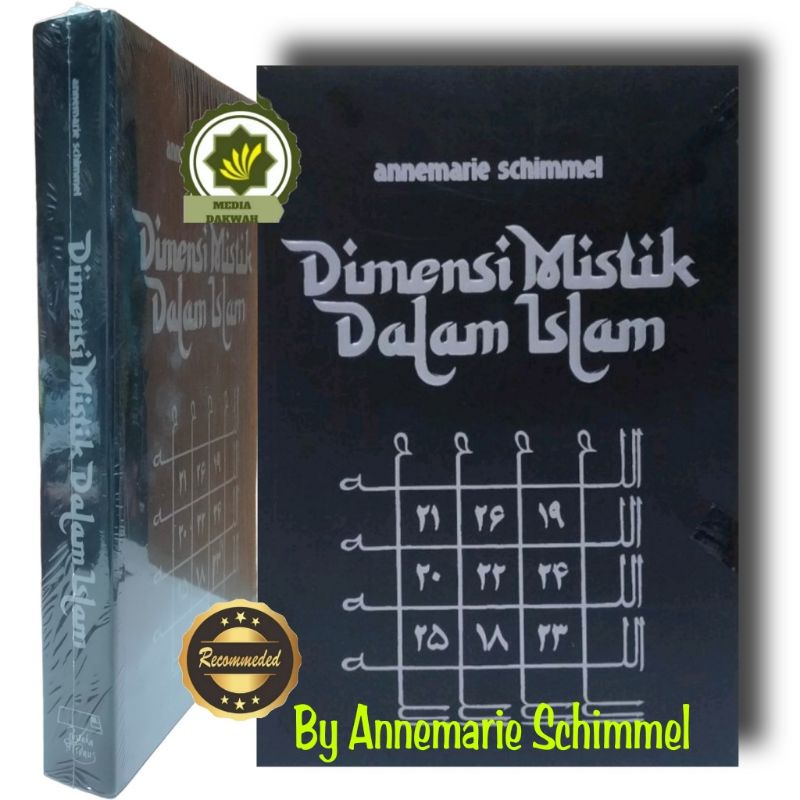 Jual Buku DIMENSI MISTIK DALAM ISLAM Terjemahan MISTICAL DIMENSION Of ...