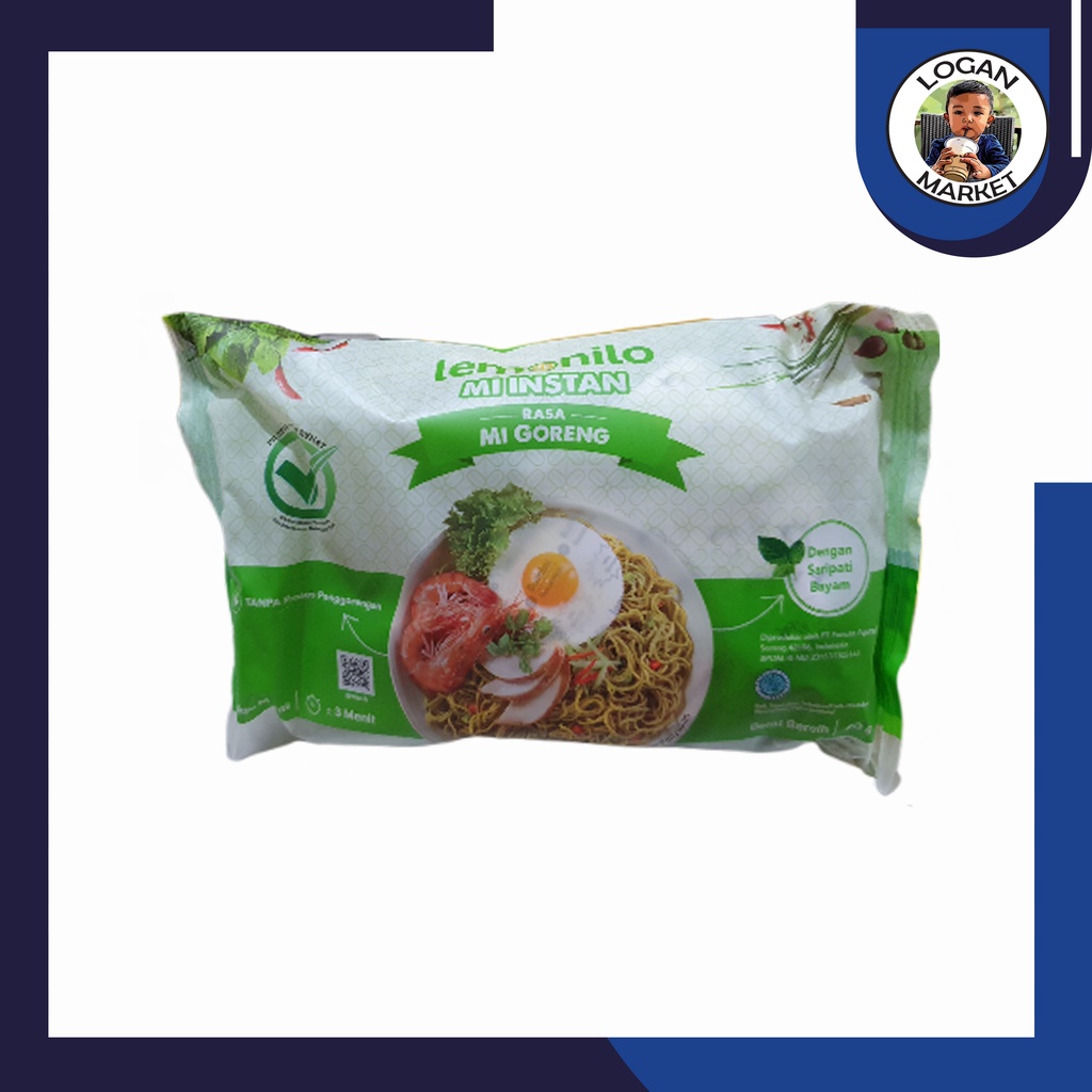 Jual Lemonilo Mie Mi Instant Goreng | Shopee Indonesia