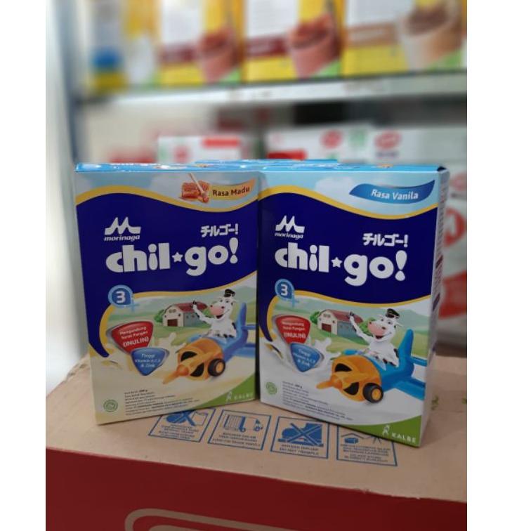 Jual Viral !! CHILGO POWDER 1+/3+ 700 GR | Shopee Indonesia