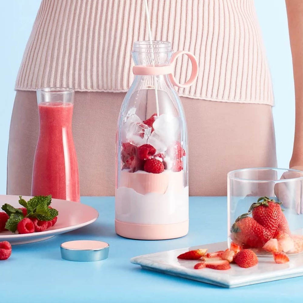 Jual Botol Shaker Shake N Go BP578 400ml / BP77 420ml Blender Juicer ...