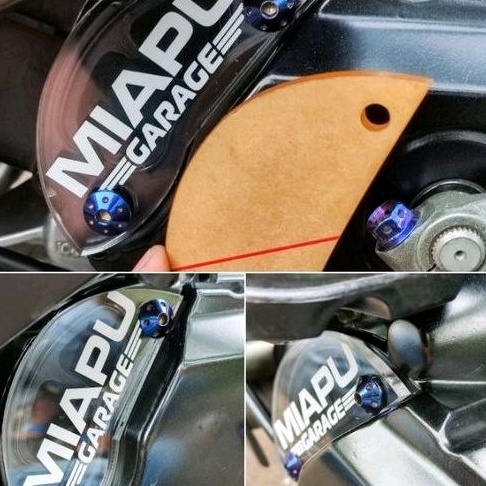Jual Cover cvt akrilik beat karbu / scoopy karbu / beat fi 2012-2014 ...