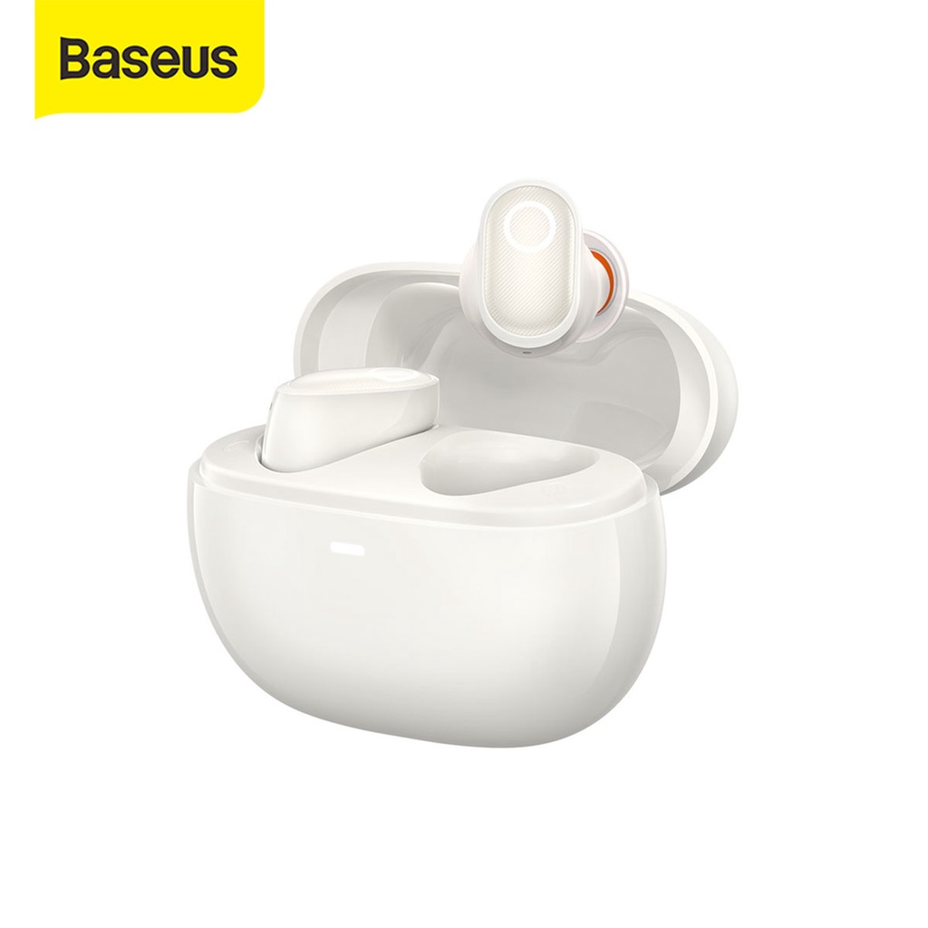 Jual Baseus Bowie WM05 True Wireless Bluetooth Earphone Earbuds TWS ANC ENC | Shopee Indonesia