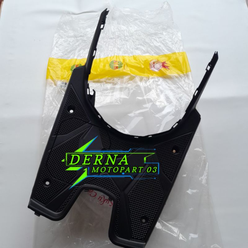 Jual Win Step Floor Bordes Dek Atas Pijakan Kaki Vario 110 Fi Esp | Shopee Indonesia