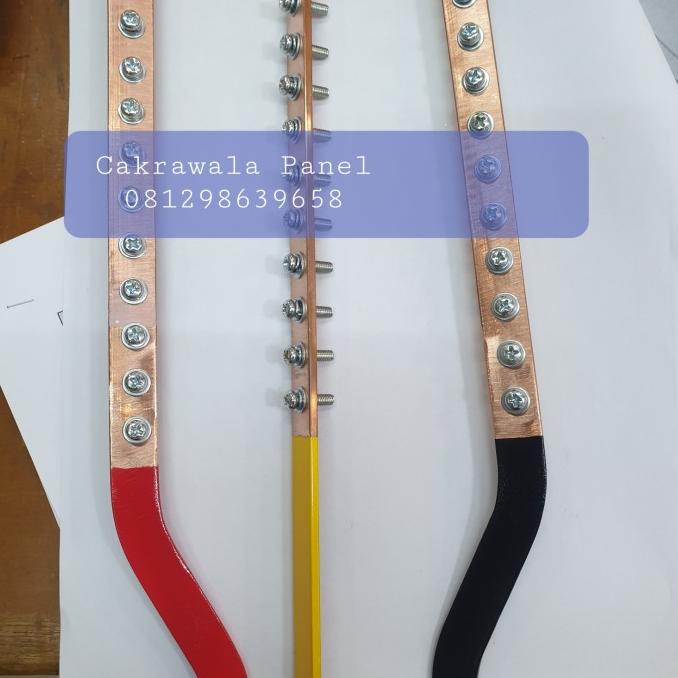 Jual Busbar RST uk. 15x 3 mm | Shopee Indonesia
