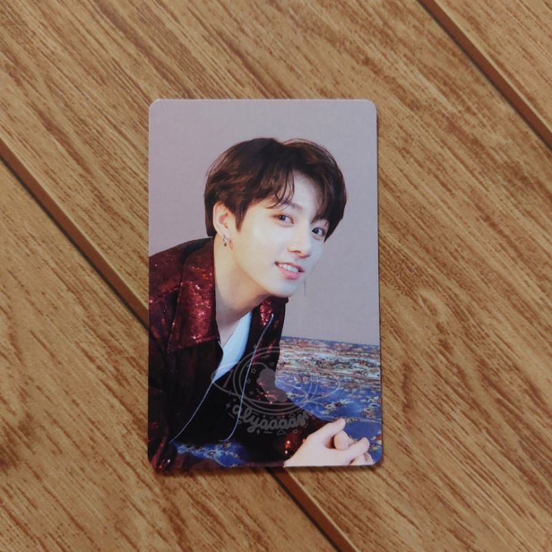 Jual OFFICIAL PHOTOCARD PC ALBUM BTS || TEAR O JEON JUNGKOOK JK || JUNGKOOK MAUNG || NAMJOON RM ...