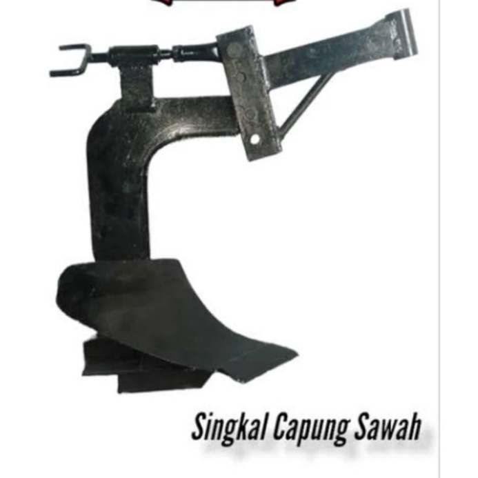 Jual SINGKAL LUKU TRAKTOR SAWAH QUICK CAPUNG METAL ASLI | Shopee Indonesia