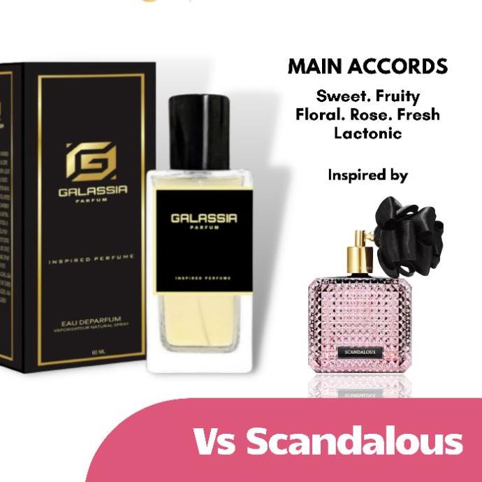 Jual Terbaik !! insipred PARFUM VICTORIA SCANDALOUS - VICTORIA SCRET ...