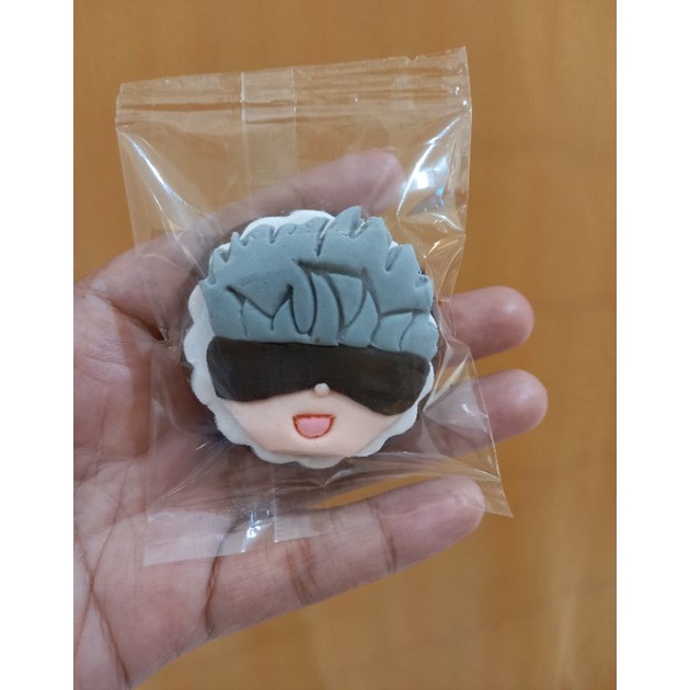 Jual Cookies Anime Gojo Jujutsu kaisen | Shopee Indonesia
