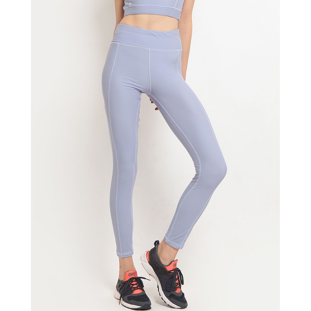 Jual AUM Vlora Lavender - Legging Olahraga Wanita Yoga Zumba Dry Fit ...