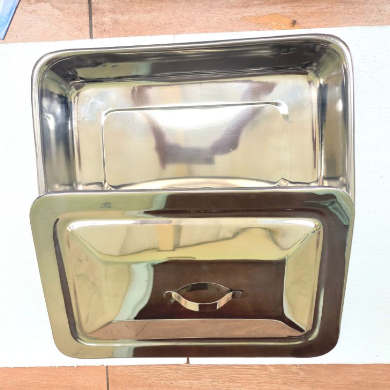 Jual Bak Instrument 512 Besar Stainless Bak Instrumen 512 Bak Instrumen ...