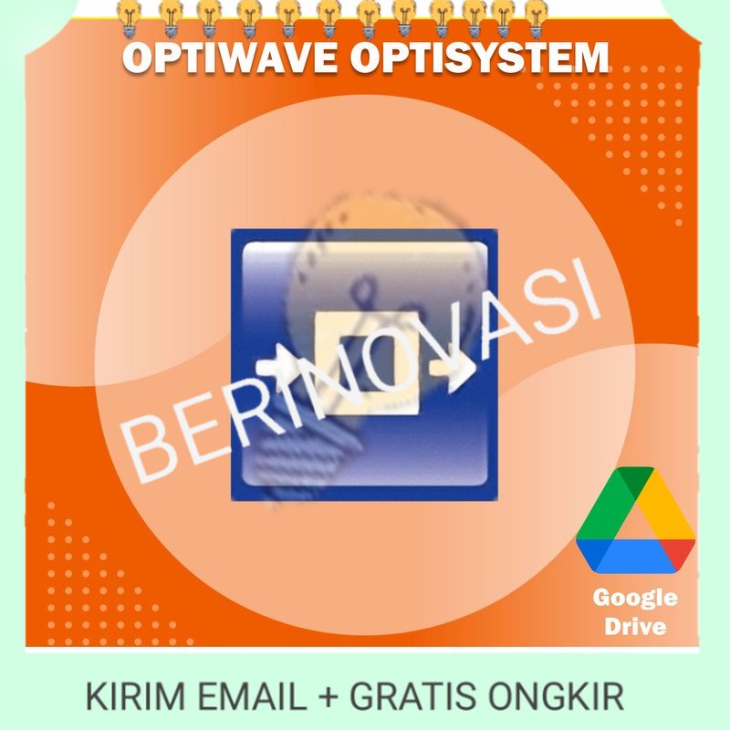 Jual [GARANSI] Optiwave OptiSystem 7.0 Versi Terbaru Software PC Premium Full Version Terlengkap ...