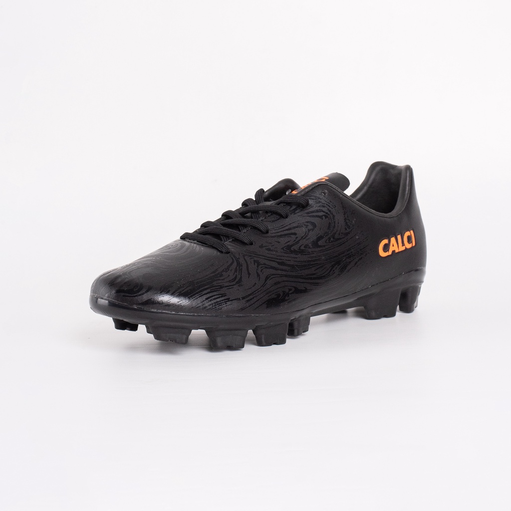 Jual Calci Sepatu Bola Soccer Guardian SC - Black | Shopee Indonesia