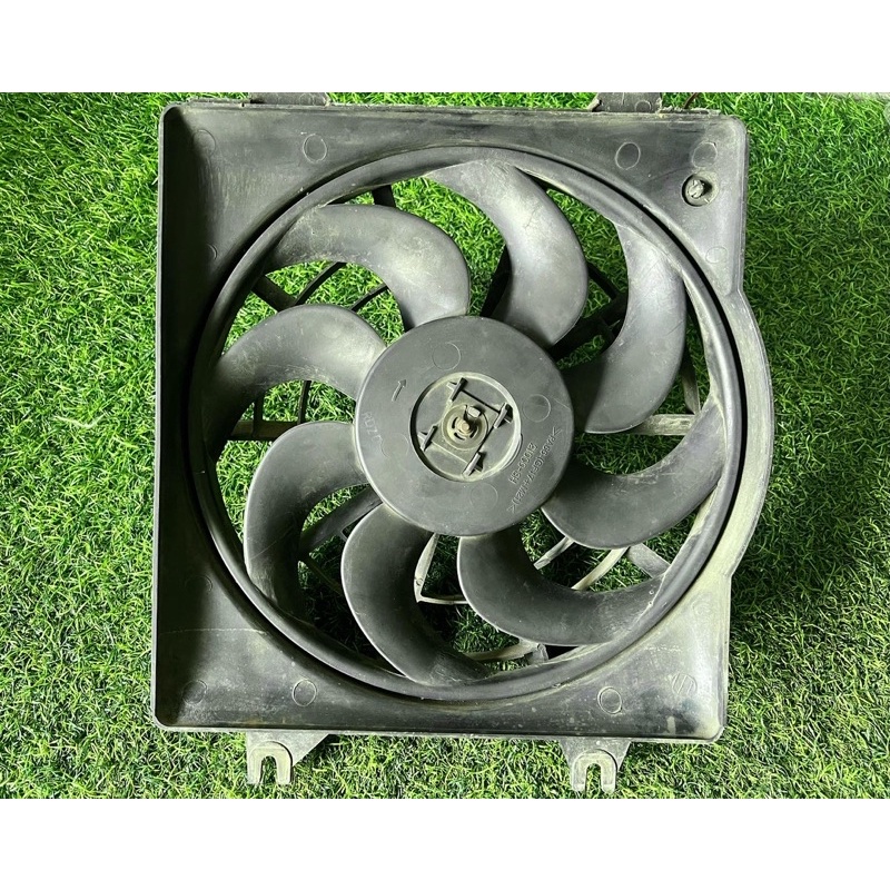 Jual Extra Fan Radiator Hyundai Accent Original Copotan | Shopee Indonesia
