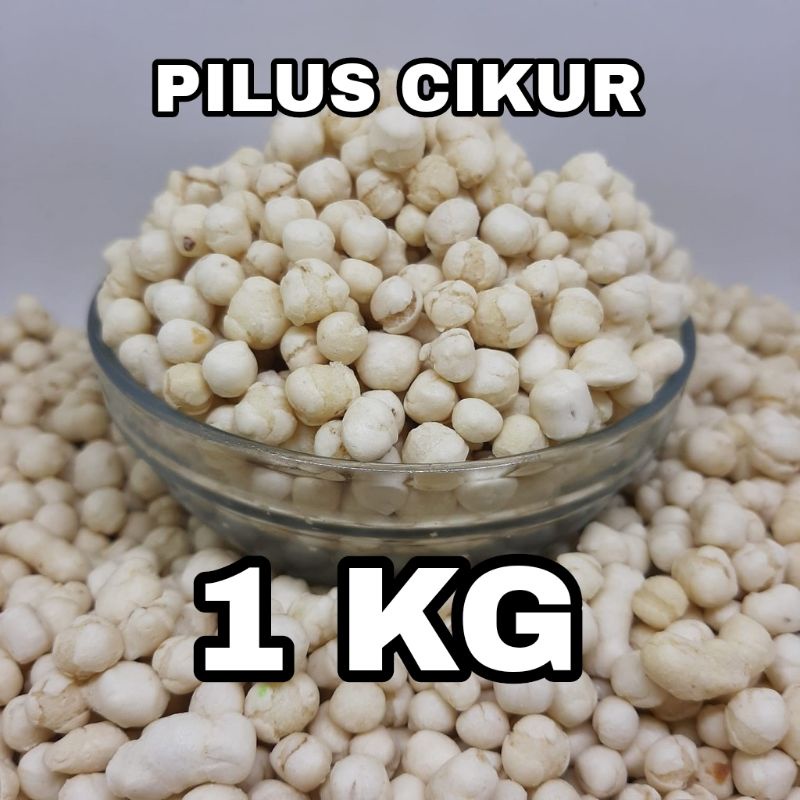 Jual PILUS CIKUR / TOPING SEBLAK / TOPING BASO ACI !! 1 Kg | Shopee ...